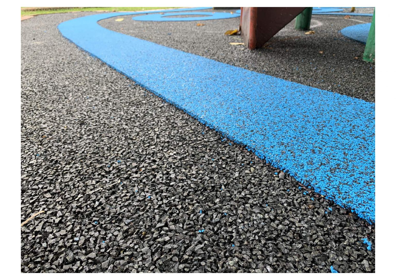 RECYCLED RUBBER GRANULES – Soflex