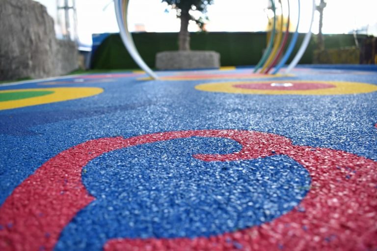 EPDM COLOUR GRANULES – Soflex